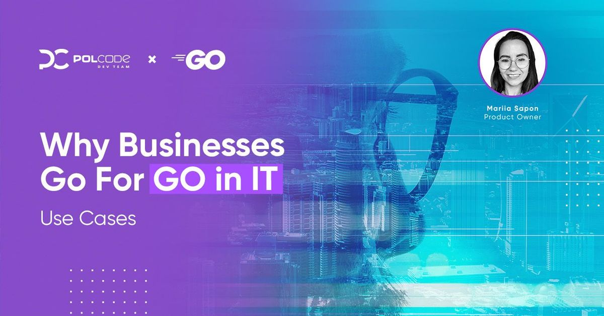 Why Businesses Go For GO in IT [Use Cases]
