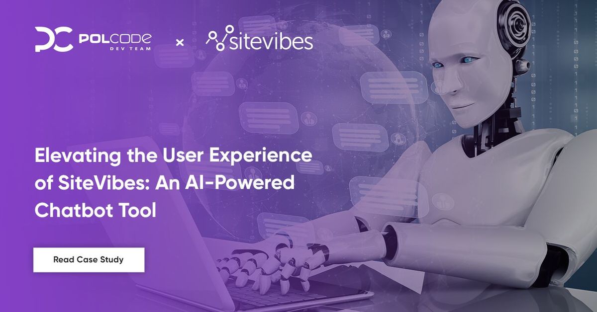 Elevating the User Experience of SiteVibes: An AI-Powered Chatbot Tool