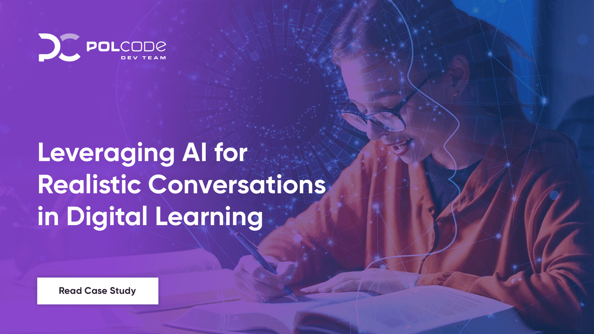 Leveraging AI for Realistic Conversations in Digital Learning