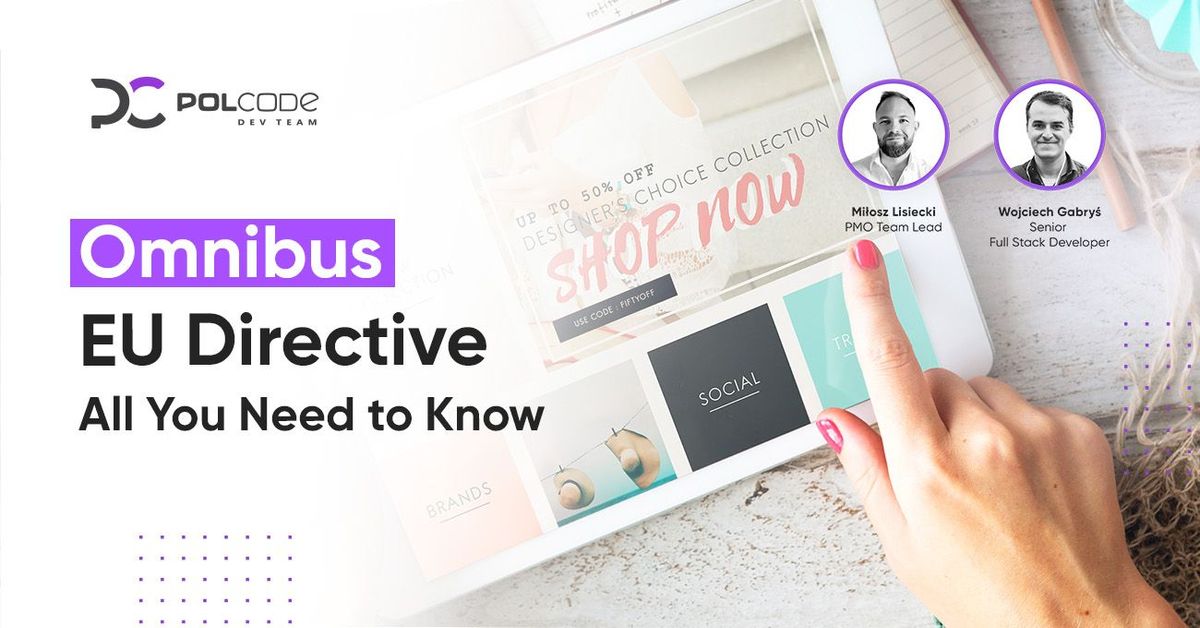 Omnibus EU Directive: All You Need to Know