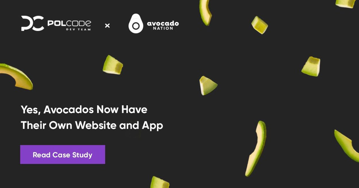 Yes, Avocados Now Have Their Own Website and App