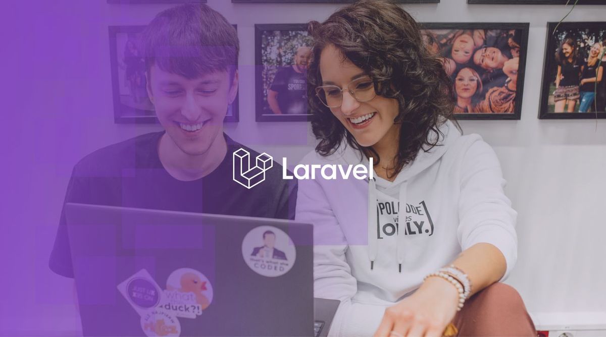 Laravel Application Development Company | Polcode