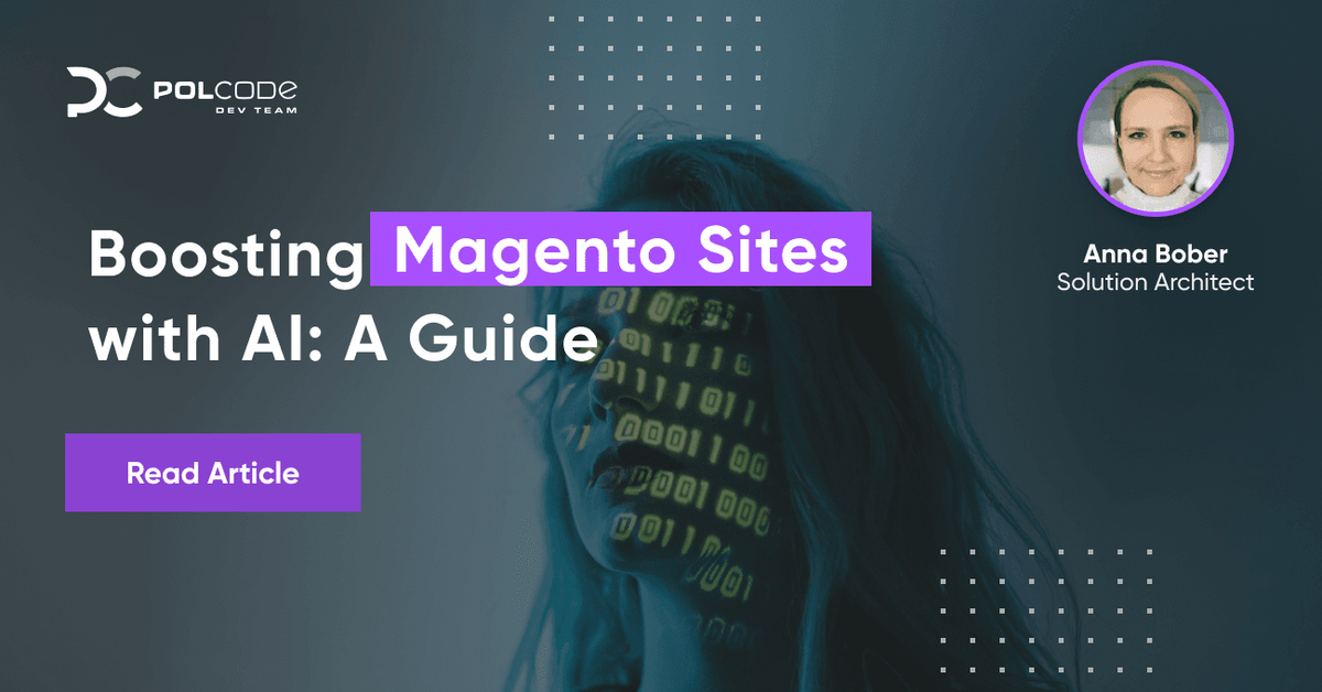 Boosting Magento Sites with AI: A Guide