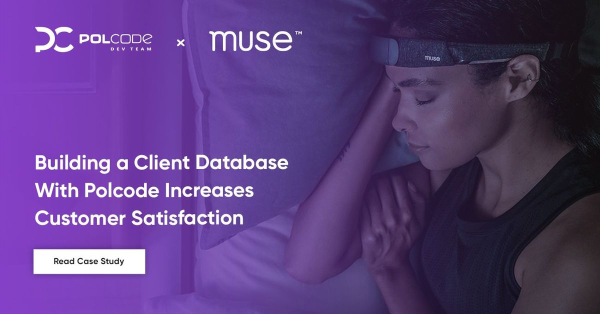 Building a Client Database With Polcode Increases Customer Satisfaction