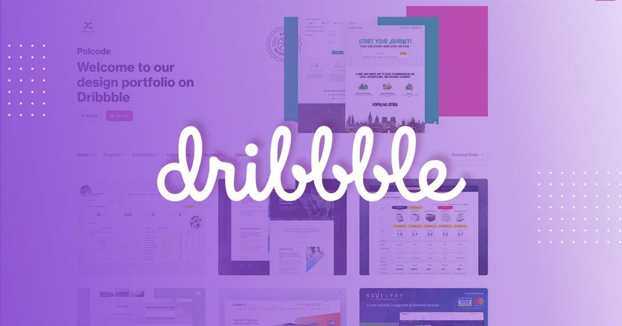How Dribbble Helps Companies Create Effective Designs