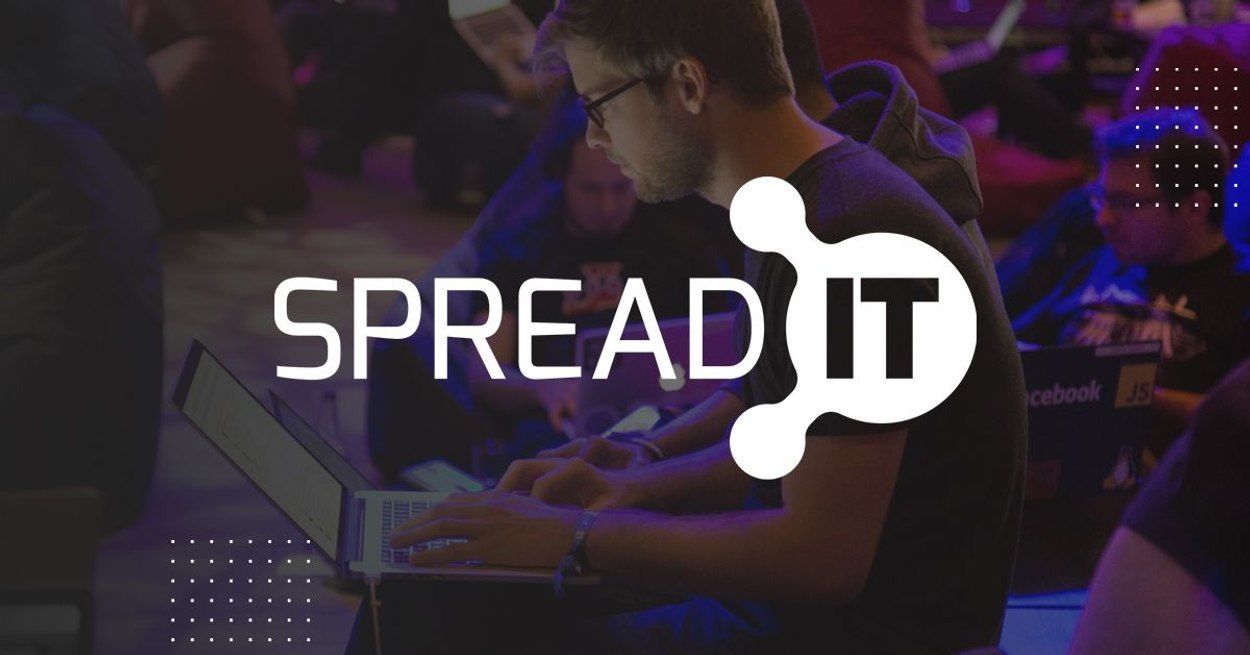 Polcode at SpreadIT 2017