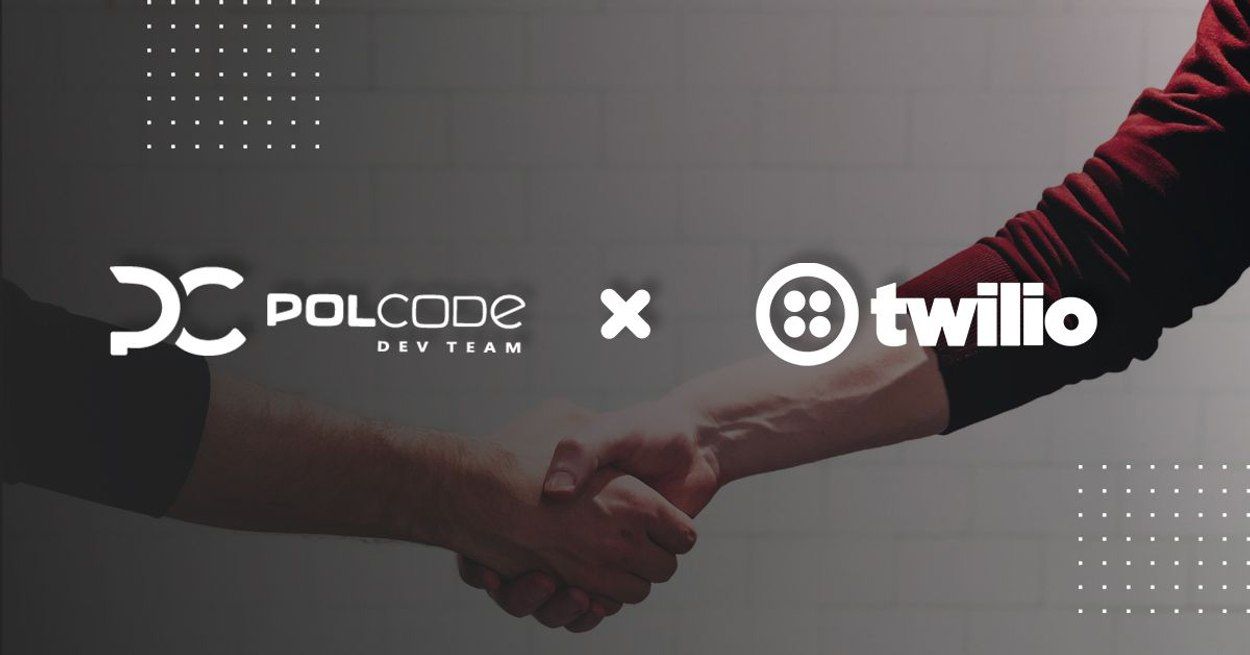 Polcode joins the Twilio Partner Program