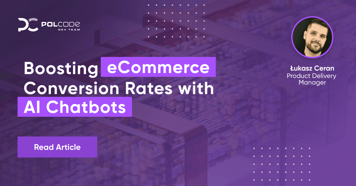 Boosting E-commerce Conversion Rates with AI Chatbots